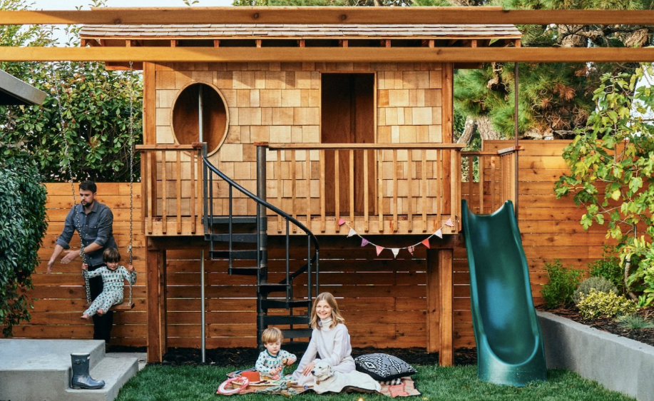 Childproof Your Yard: Essential Tips for Safe Outdoor Play - Viral ...